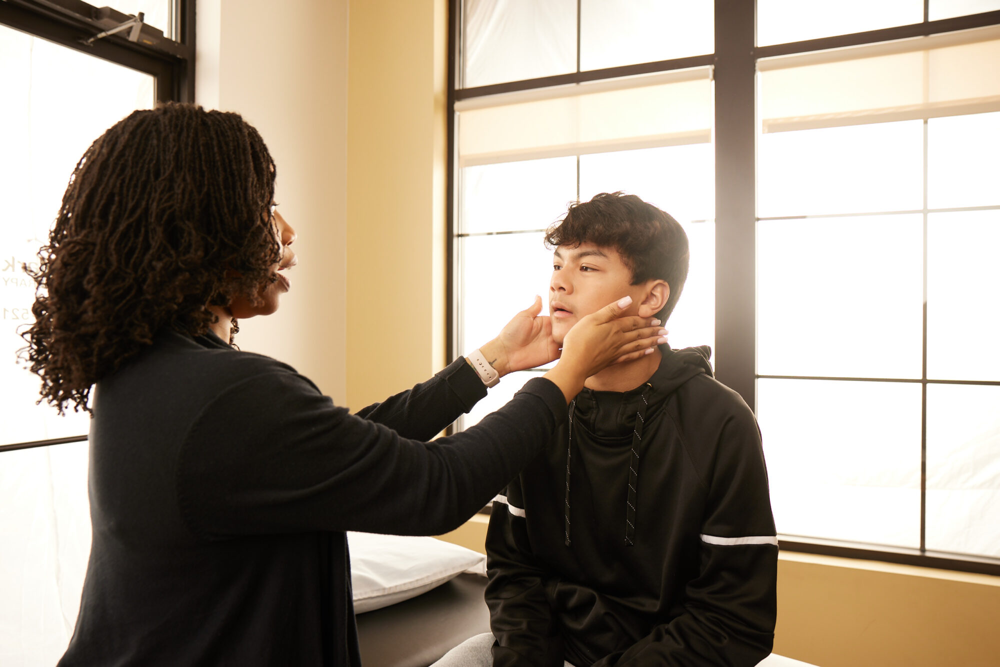 Concussion Care & Management| BenchMark Physical Therapy