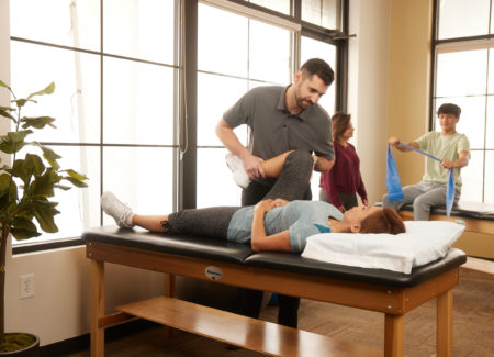 Physical Therapy Treatments | BenchMark Physical Therapy