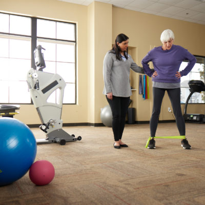 Generalized Weakness: Relief with Expert Physical Therapy
