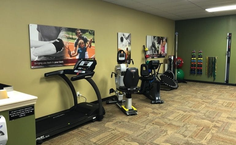Physical Therapy in Bremen, GA | BenchMark Physical Therapy