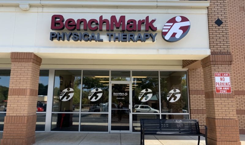 Physical Therapy in Gainesville, GA - North | BenchMark PT