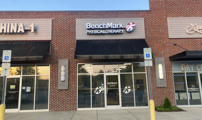 Physical Therapy in Irmo, SC - Ballentine | BenchMark Physical Therapy