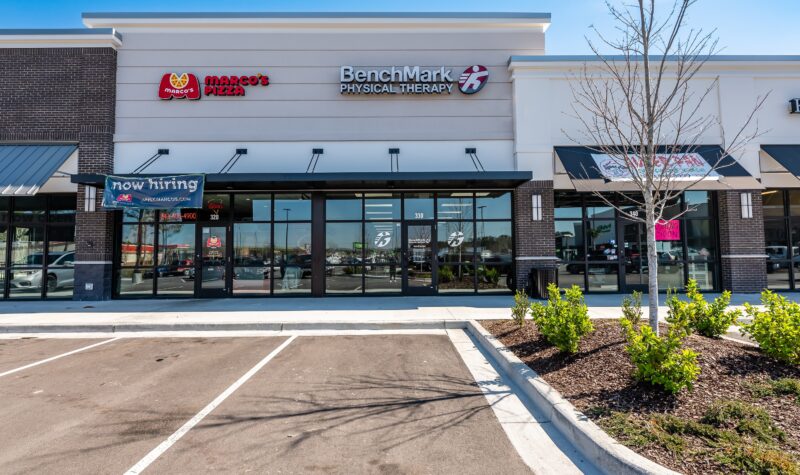 Physical Therapy in Moncks Corner, SC | BenchMark Physical Therapy