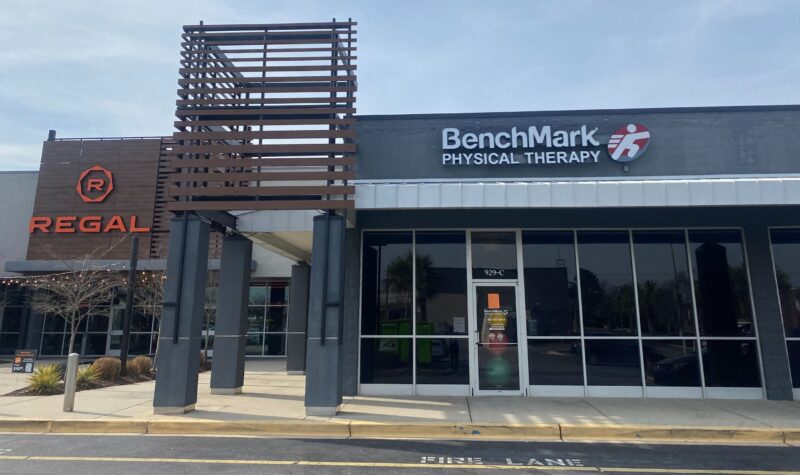 Physical Therapy in Lexington, SC | BenchMark Physical Therapy