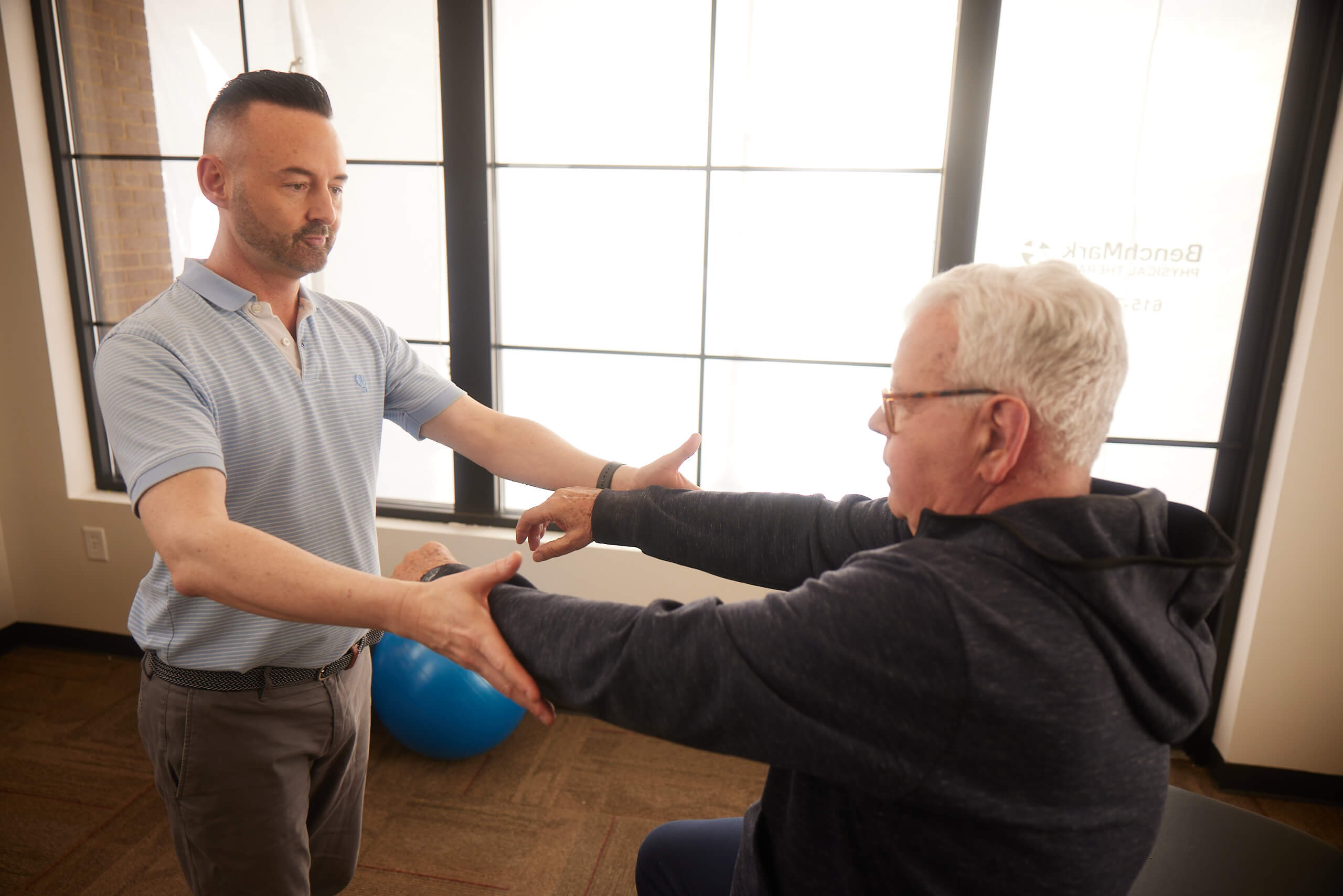 General Weakness & Fatigue Causes | Blog | BenchMark PT