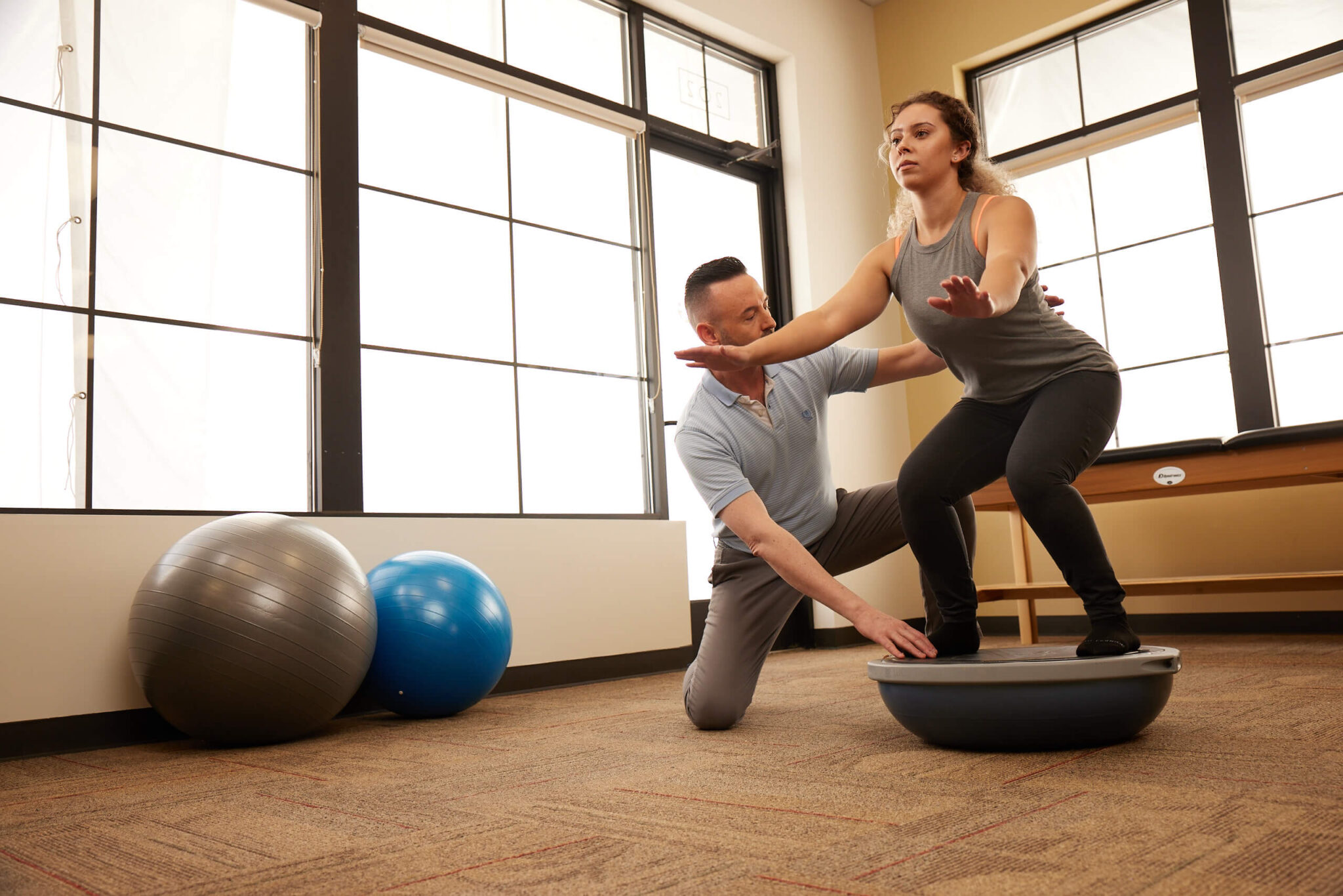Common Exercises Used in Physical Therapy | BenchMark PT