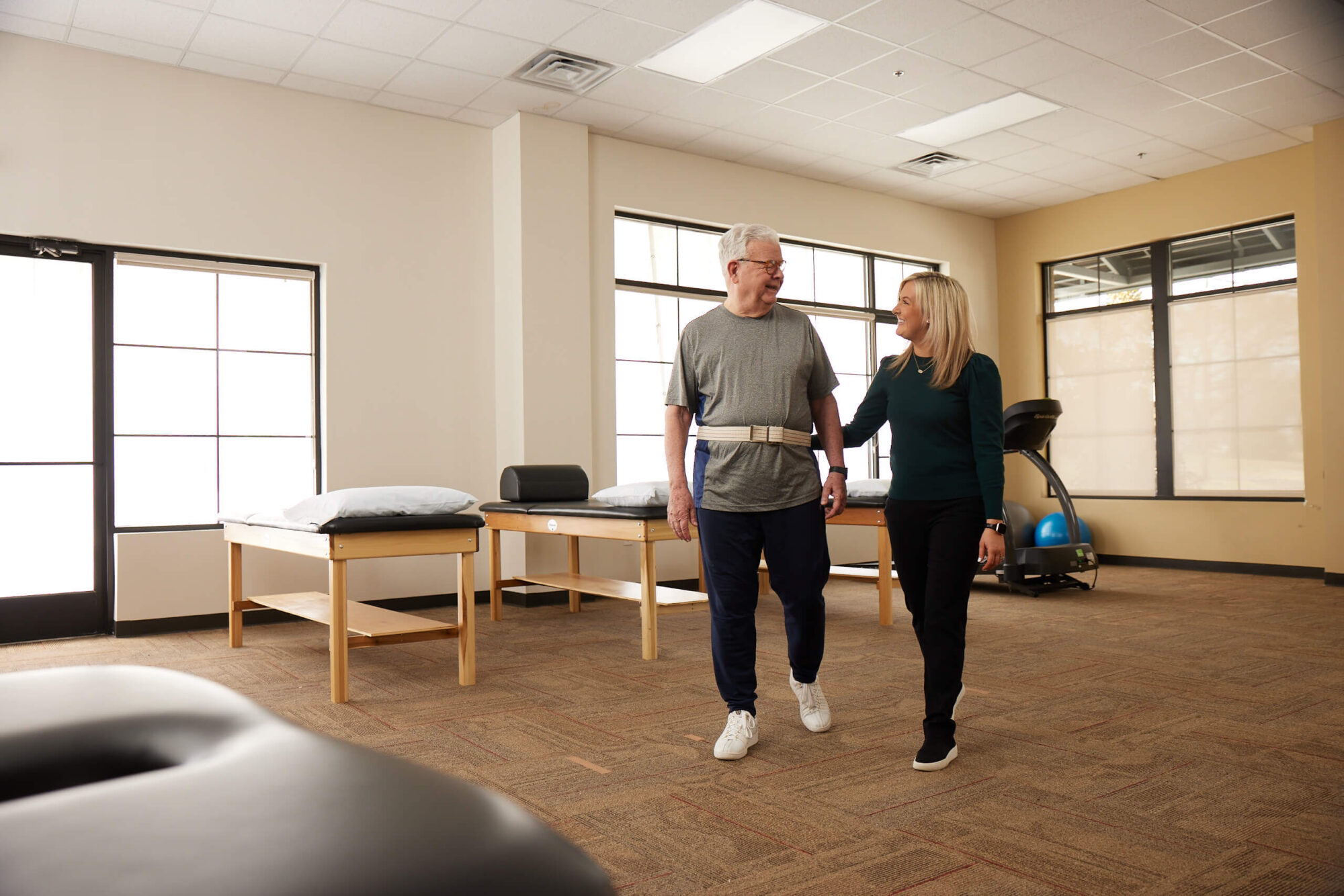 Physical Therapy for Neurological Disorders | BenchMark PT