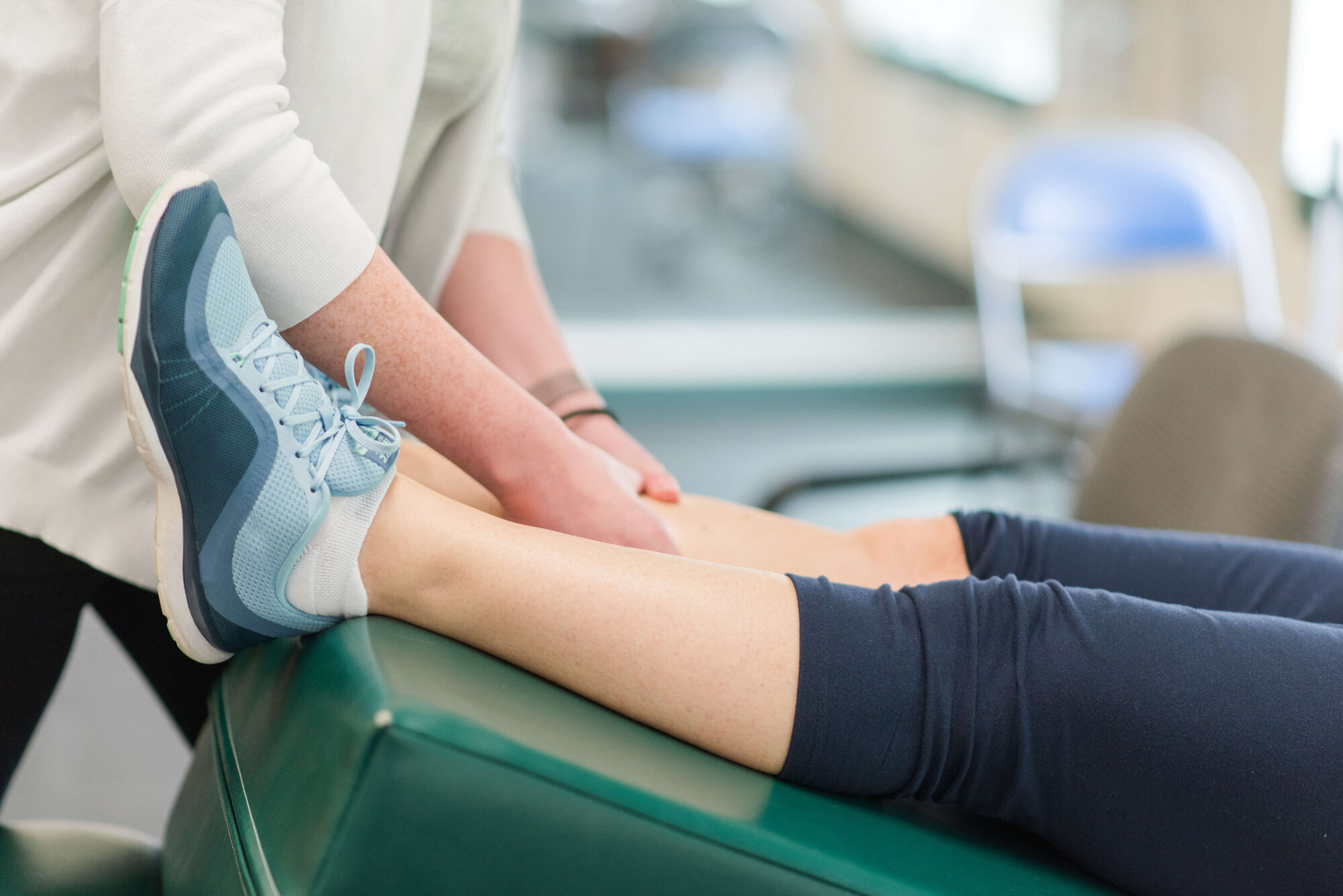 Lymphedema Therapy: What to Expect | BenchMark PT