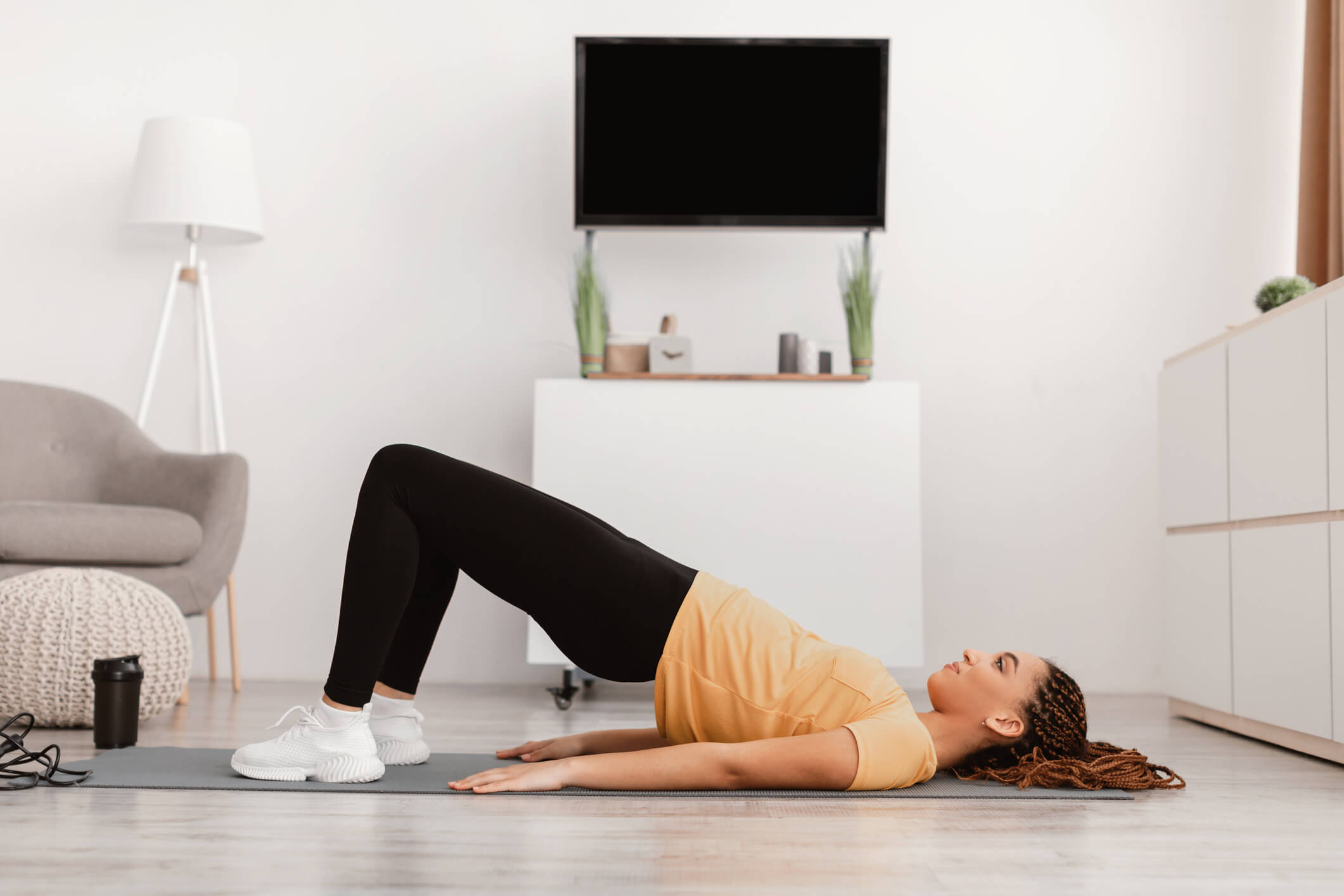 Mid Back Pain: Stretch & Exercise Guide | Blog | BenchMark PT