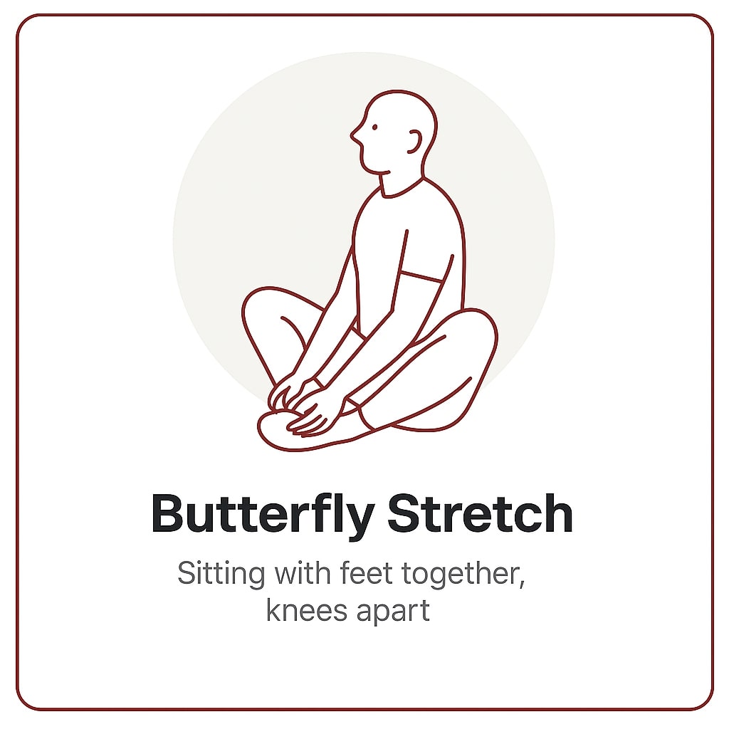 Groin Stretches for Pain and Injury Prevention | BenchMark PT