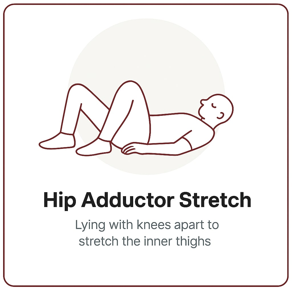 Groin Stretches for Pain and Injury Prevention | BenchMark PT