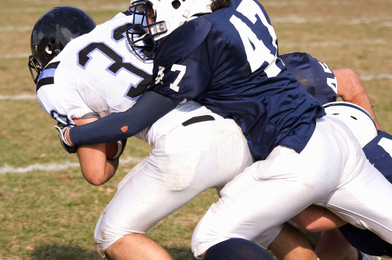 Football Injury Prevention Tips for a Safer Game