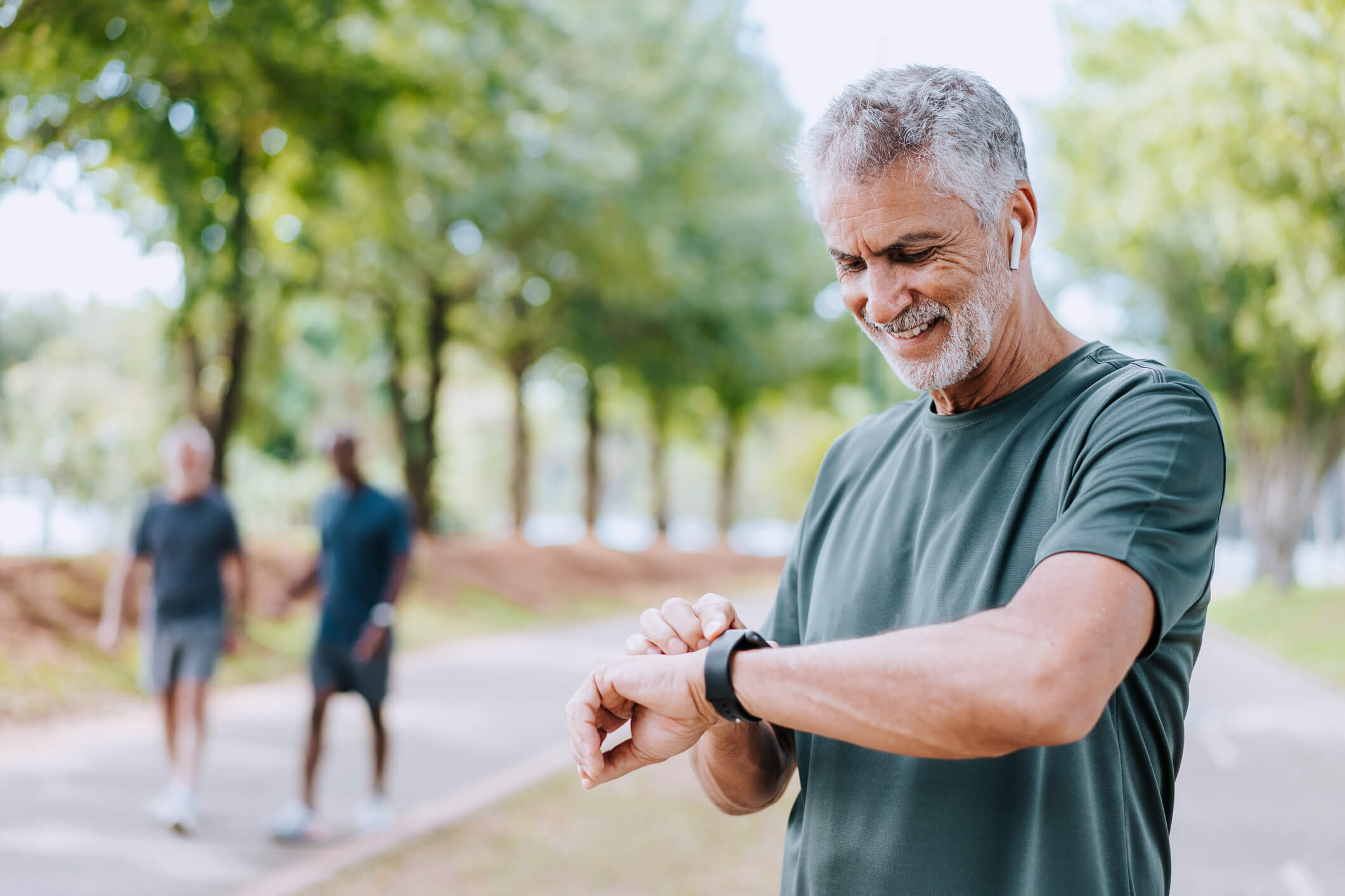 New Year, New You: 2025 Physical Therapy Goals | BenchMark PT