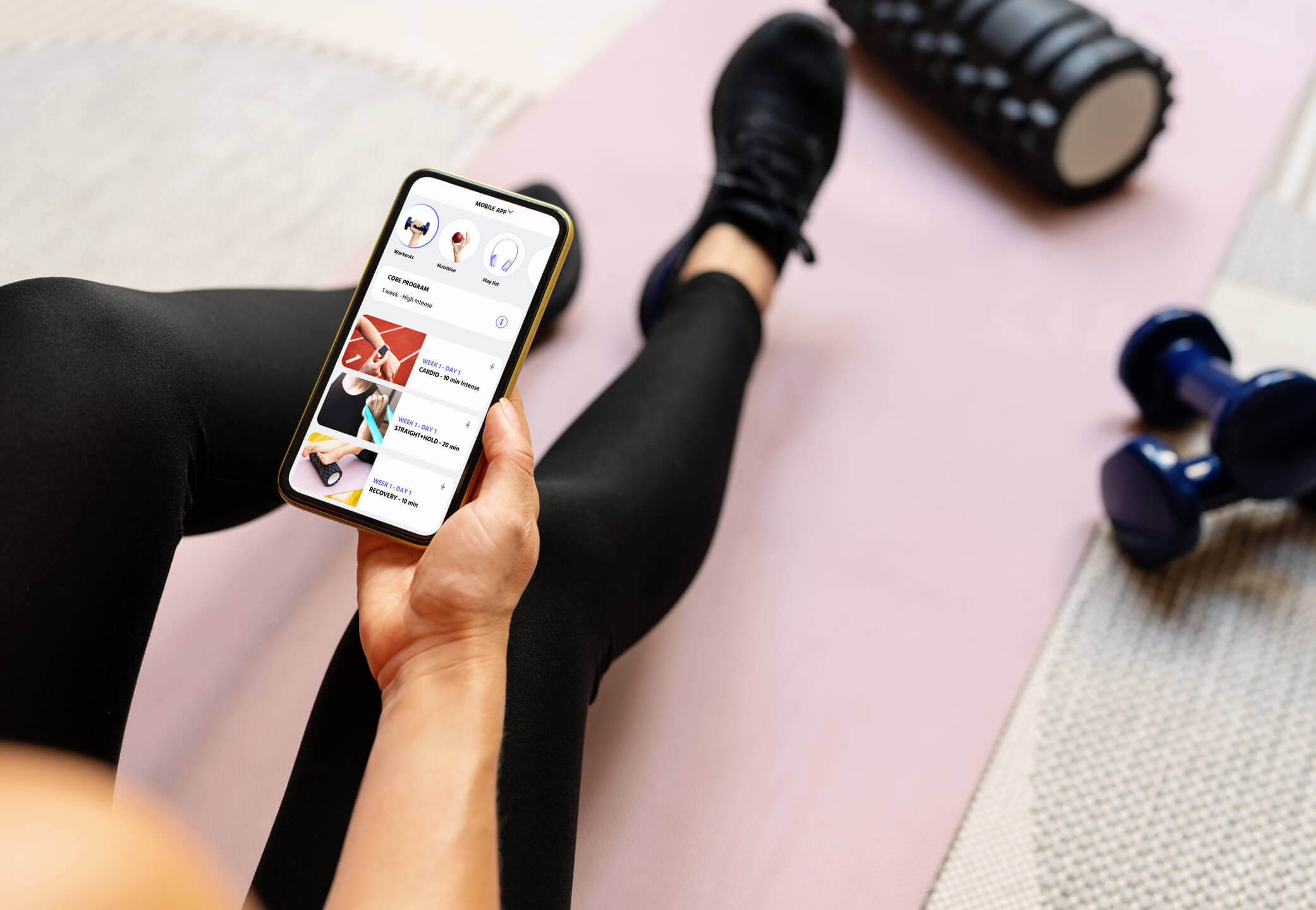 Simple Strategies to Reduce Post-Workout Swelling | BenchMark PT
