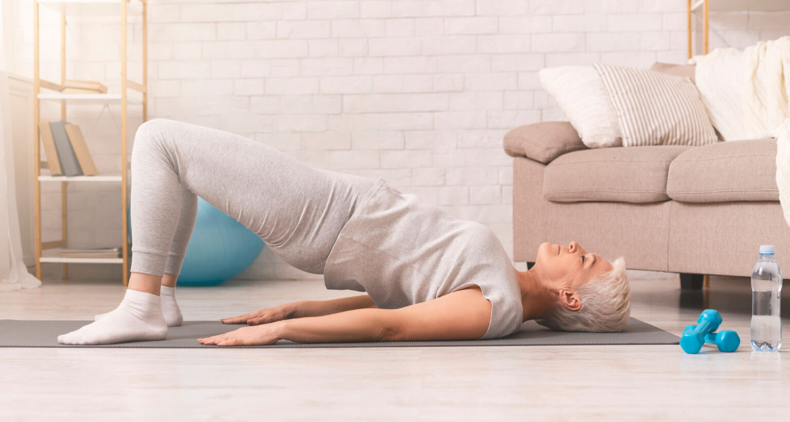 5 Powerful Pelvic Floor Exercises For Core Strengthening | BenchMark Physical Therapy