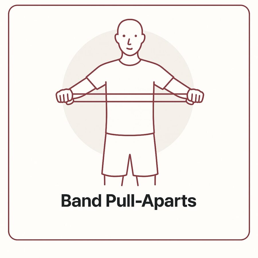 Resistance Band Shoulder Exercises for Injury Prevention | BenchMark PT
