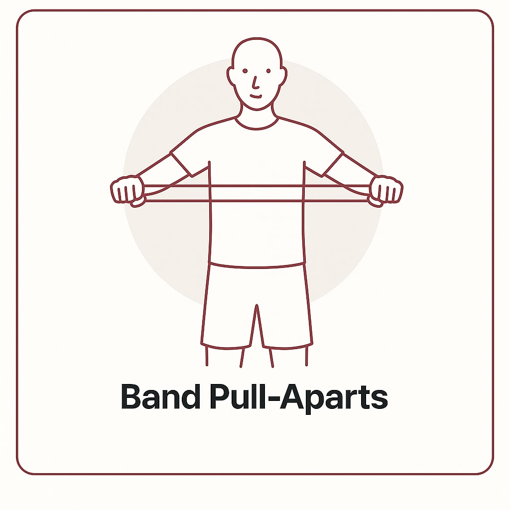 Resistance Band Shoulder Exercises for Injury Prevention | BenchMark PT