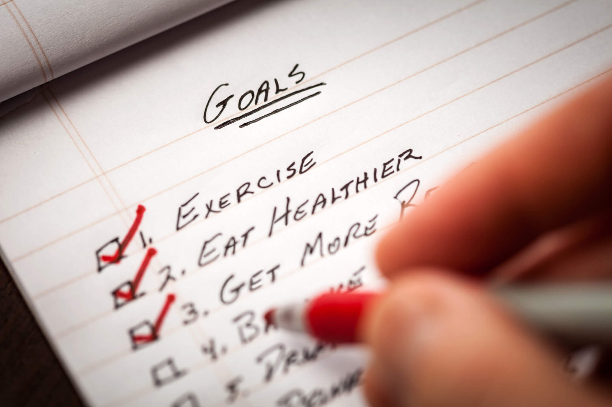 New Resolutions: How to Set Realistic New Years Fitness Goals ...